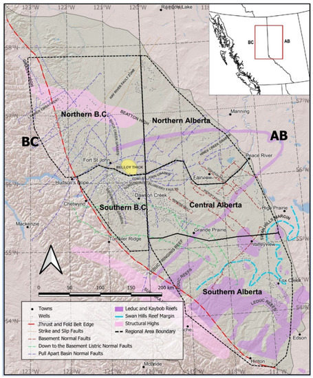 Geology and Geochemistry of the Hydrocarbon Compositional Changes in ...