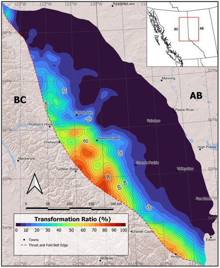Geology and Geochemistry of the Hydrocarbon Compositional Changes in ...