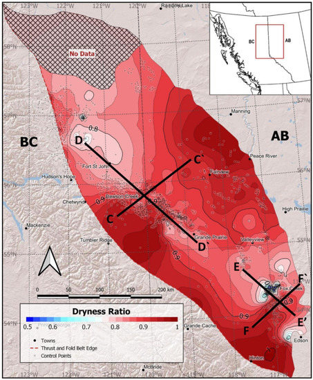 Geology and Geochemistry of the Hydrocarbon Compositional Changes in ...