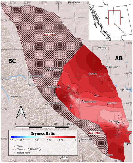Geology and Geochemistry of the Hydrocarbon Compositional Changes in ...