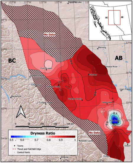 Geology and Geochemistry of the Hydrocarbon Compositional Changes in ...