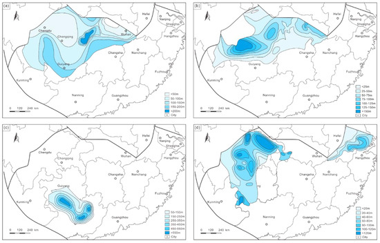 Reservoir Characteristics and Resource Potential of Marine Shale in ...