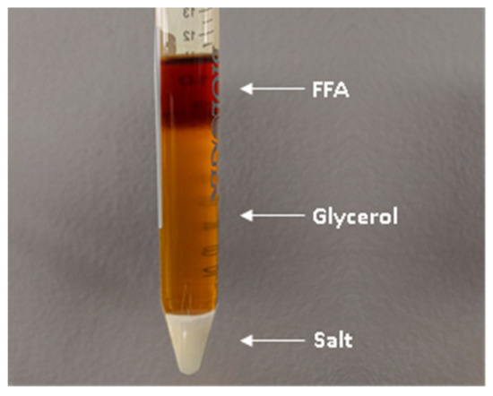 Purification of Residual Glycerol from Biodiesel Production as a Value ...