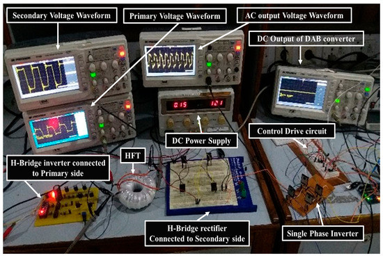 Analysis of the Dual Active Bridge-Based DC-DC Converter Topologies ...