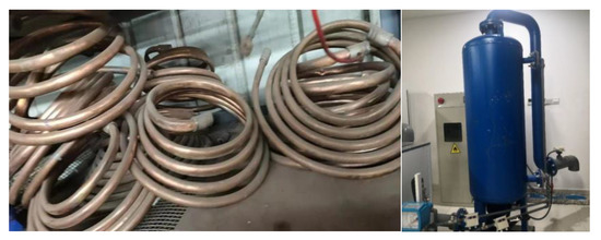 Influencing Factors of a Cooling System Based on Low-Temperature Mine ...