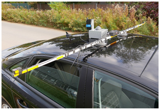 Construction of a Measurement System with GPS RTK for Operational ...