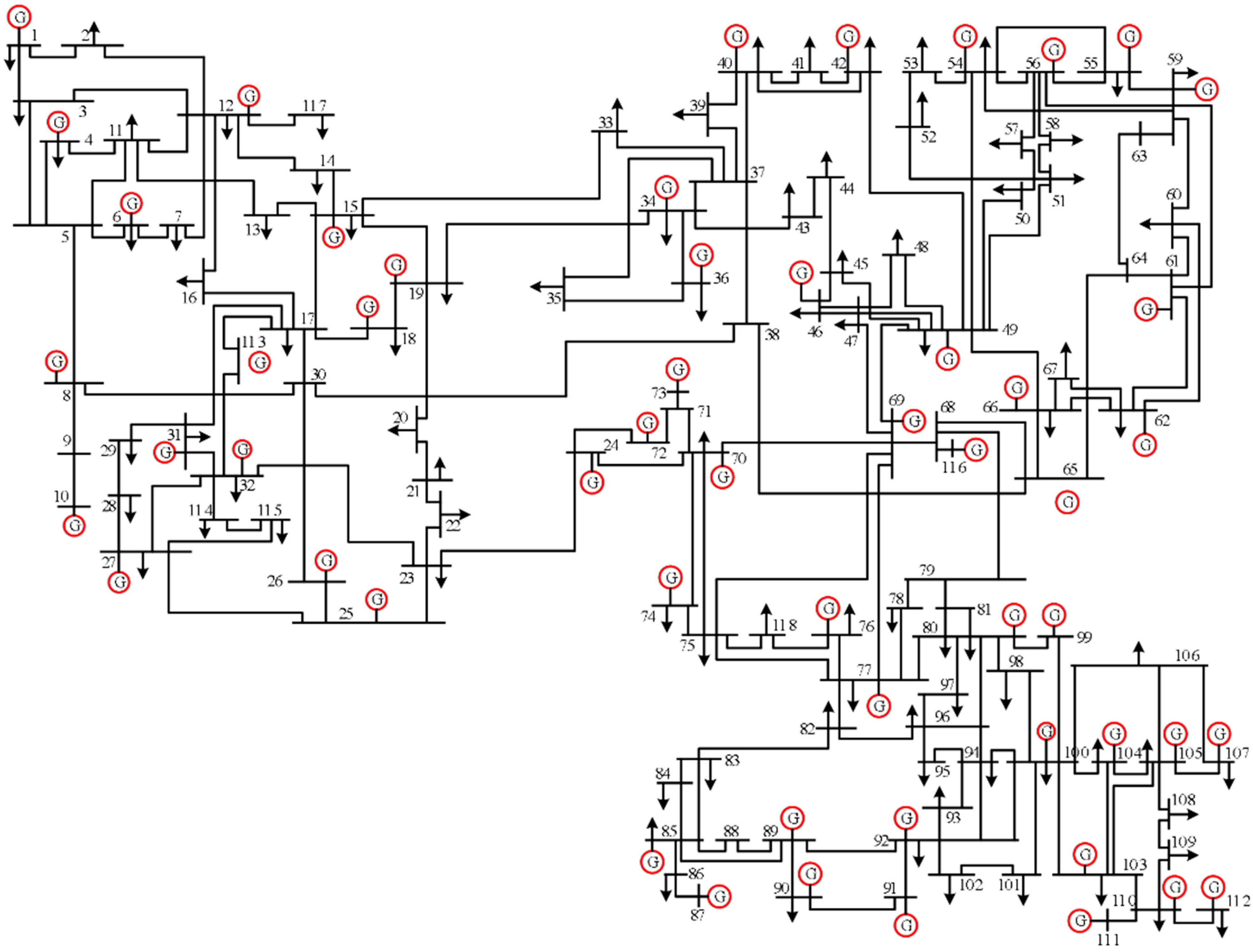 Distributionally Robust Unit Commitment with N-k Security Criterion and Operational Flexibility ...
