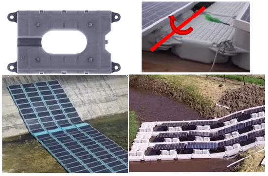 OrcaFlex Modelling of a Multi-Body Floating Solar Island Subjected to Waves