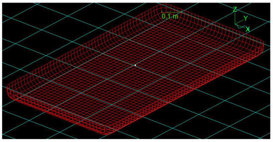 OrcaFlex Modelling of a Multi-Body Floating Solar Island Subjected to Waves