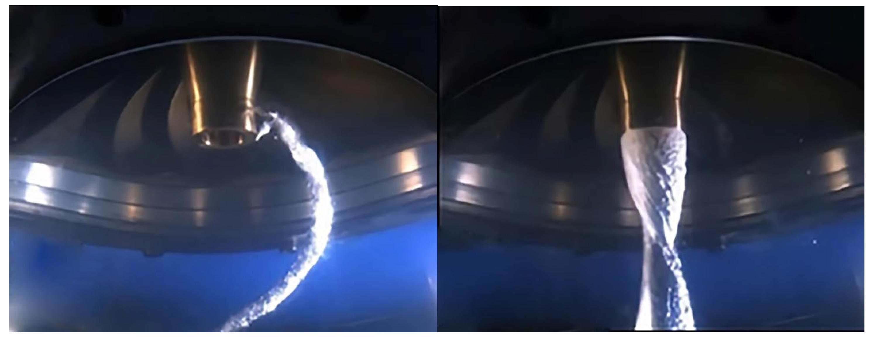 Research on the Vortex Rope Control Techniques in Draft Tube of Francis ...