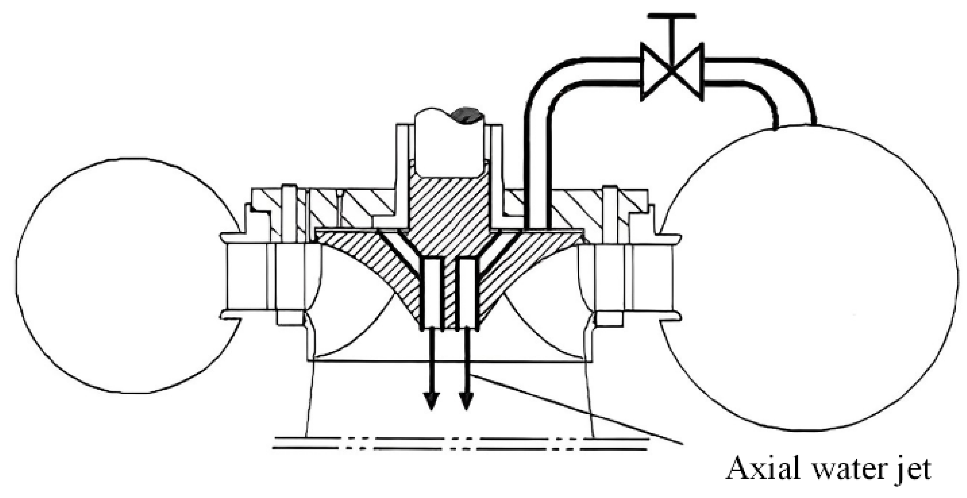 Research on the Vortex Rope Control Techniques in Draft Tube of Francis ...