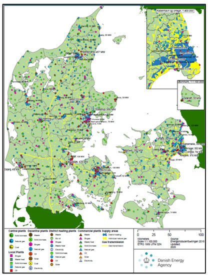A Brief History of District Heating and Combined Heat and Power in ...