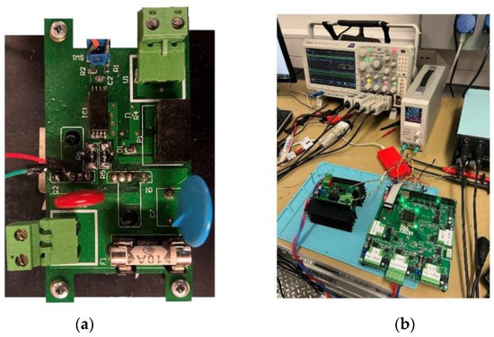 Design and Analysis of a DC Solid-State Circuit Breaker for Residential ...