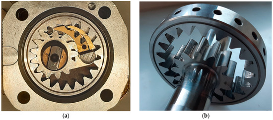 Experimental Measurement and Numerical Validation of the Flow Ripple in ...
