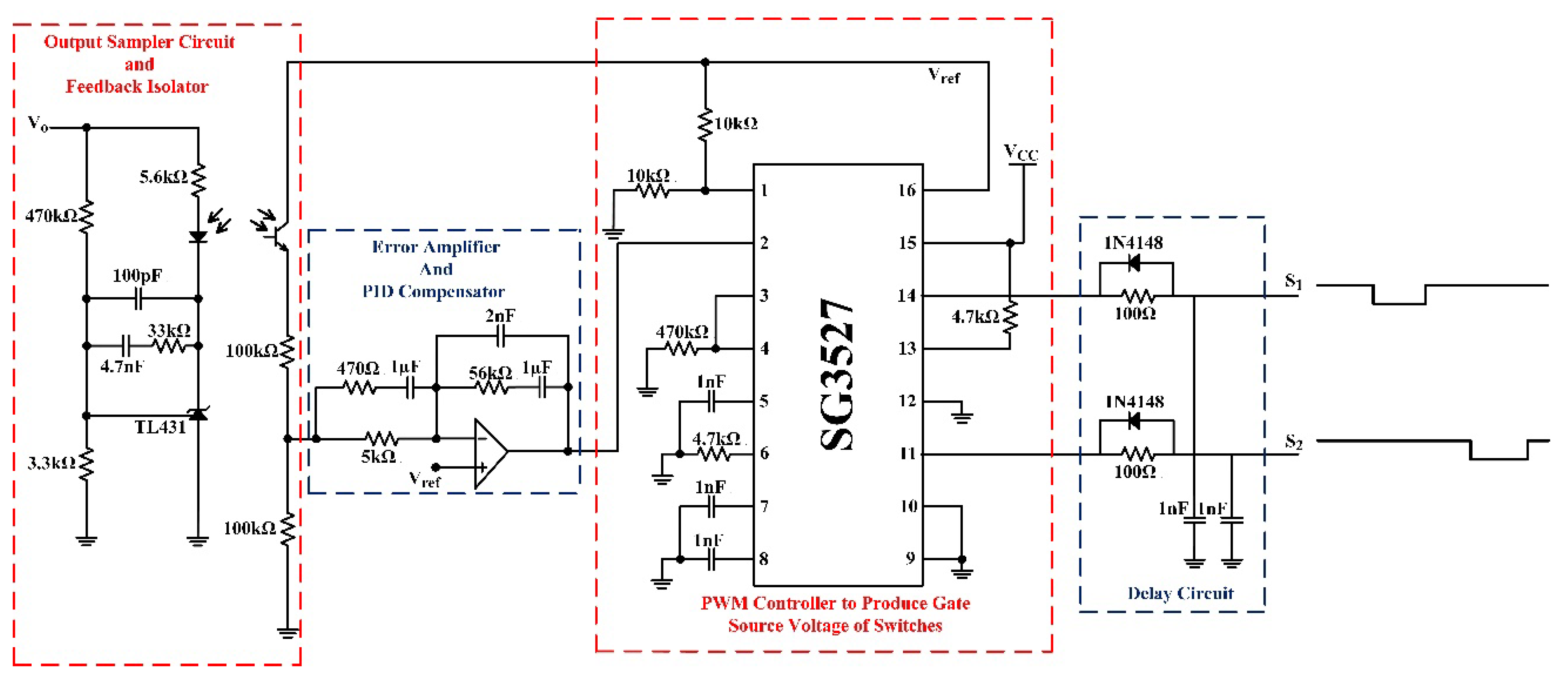 High Step-Up Three-Level Soft Switching DC-DC Converter for ...