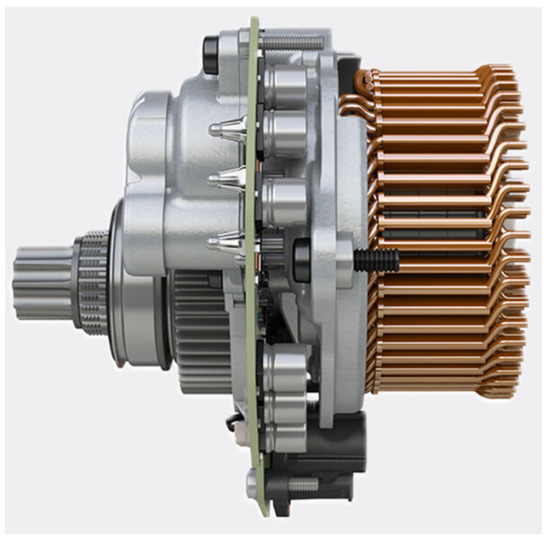 E-Bike Motor Drive: A Review of Configurations and Capabilities