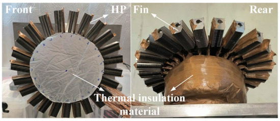 Experimental Investigation of Heat Pipe Inclination Angle Effect on ...