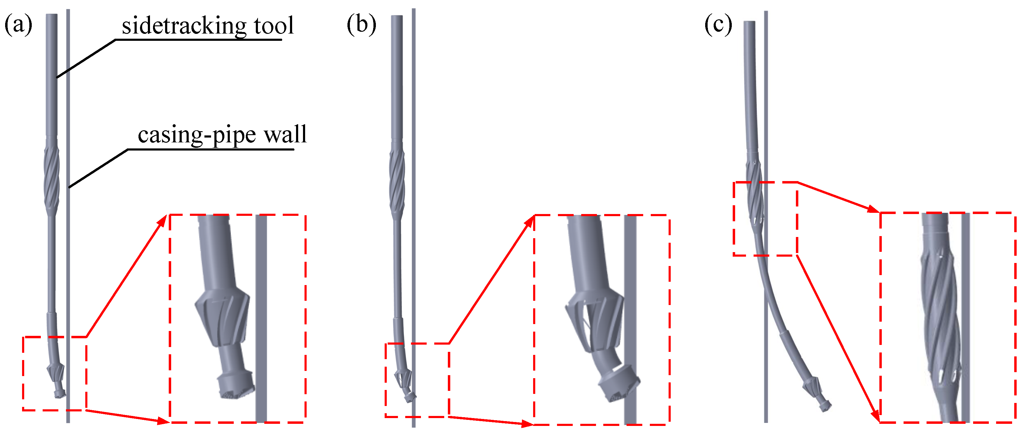 A Nonlinear Dynamic Model for Characterizing the Downhole Motions of ...