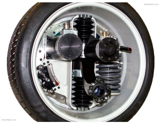 Review of Methods for Improving the Energy Efficiency of Electrified ...