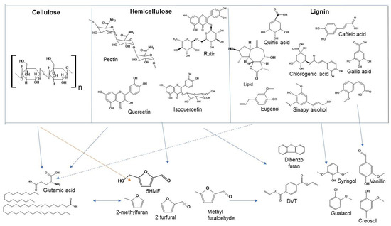 Recovery and Reuse of Valuable Chemicals Derived from Hydrothermal ...