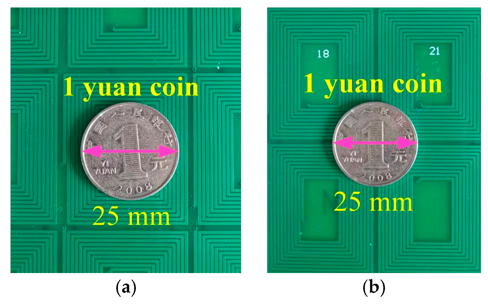 High Sensitivity Detection Method For Metal Foreign Objects Based On Frequency Optimization In