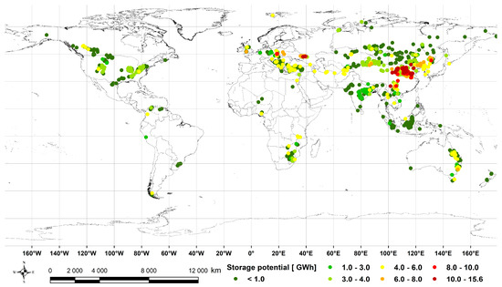Underground Gravity Energy Storage: A Solution for Long-Term Energy Storage