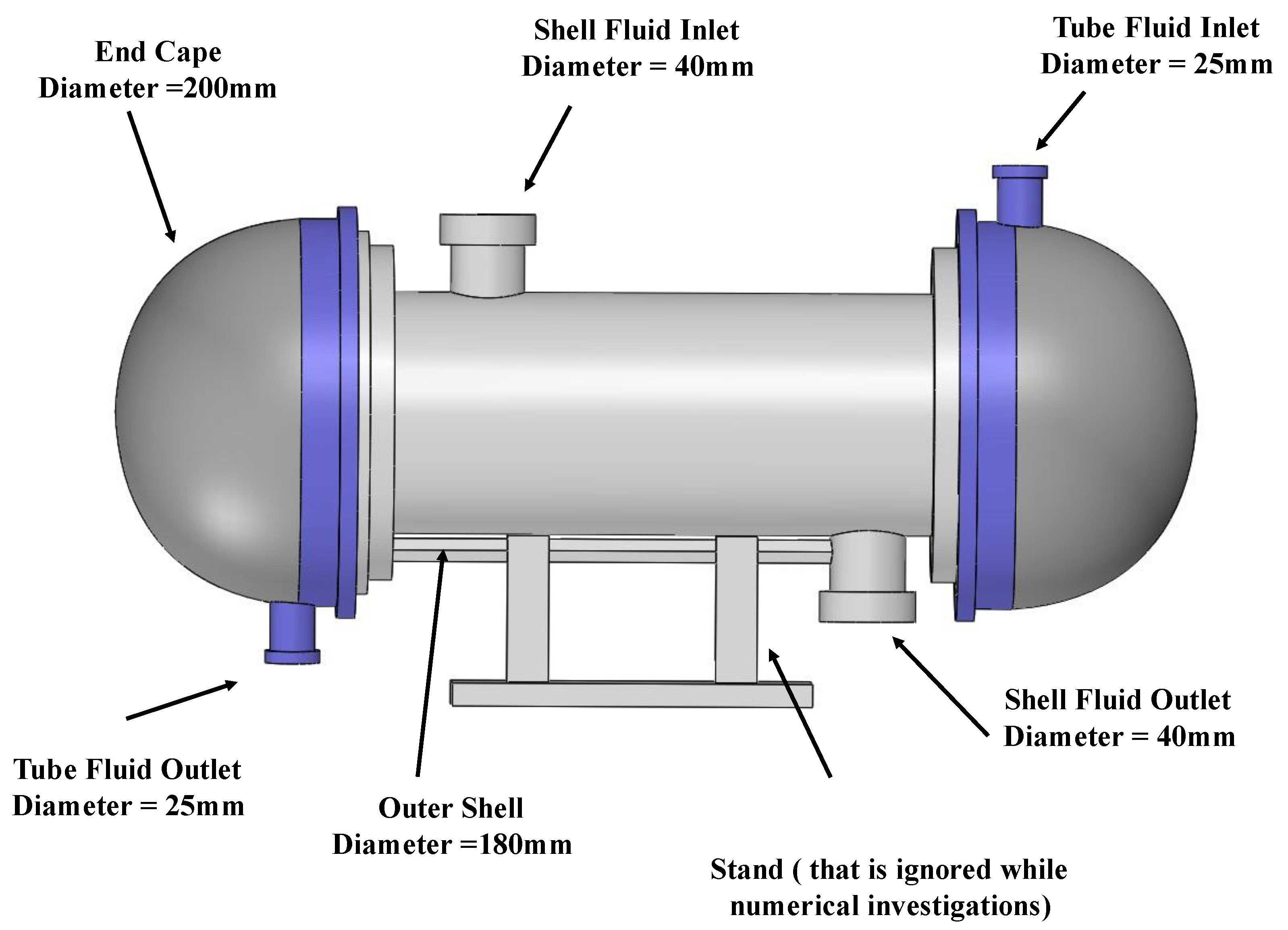 Shell And Tube Heat Exchanger Design Download Drawing - vrogue.co Shell And Tube Heat Exchanger Design Download Drawing - vrogue.co