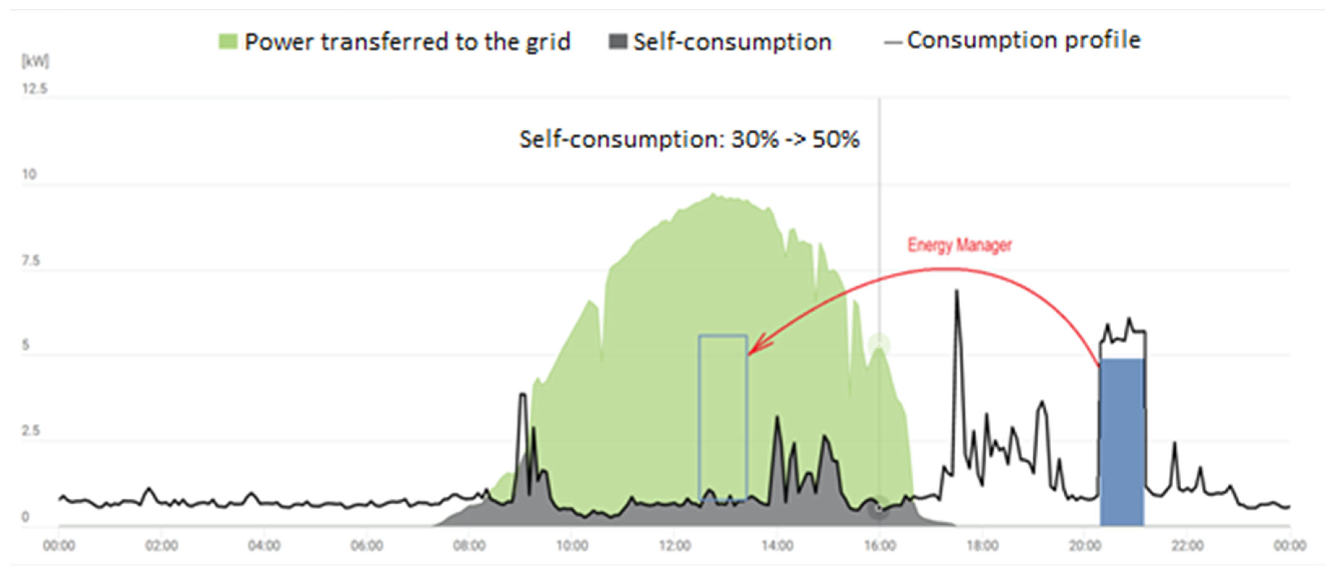 Analysis of the Impact of the Level of Self-Consumption of Electricity ...