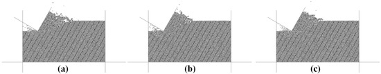 Numerical Simulation on Shale Fragmentation by a PDC Cutter Based on ...
