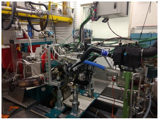 Development and Validation of a CFD Combustion Model for Natural Gas Engines Operating with ...