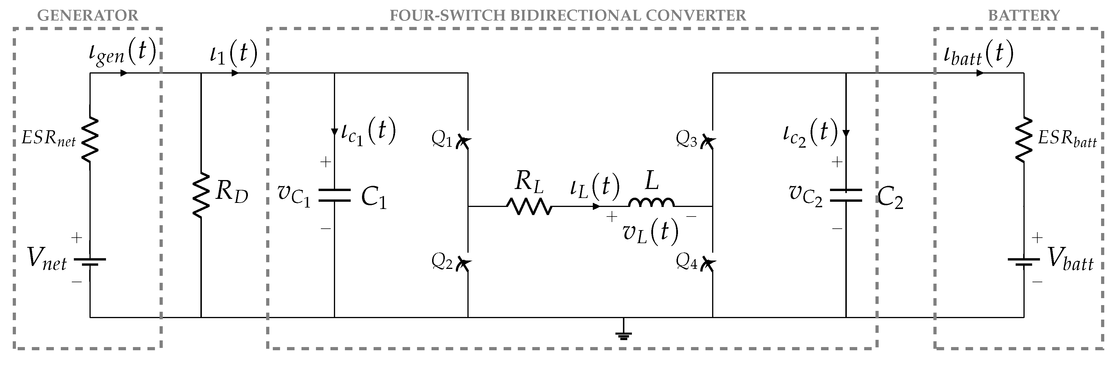 Stability and Control for Buck–Boost Converter for Aeronautic Power ...