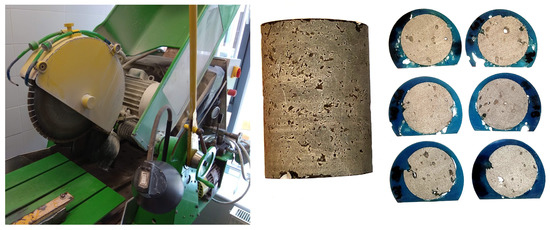 Porosity Assessment in Geological Cores Using 3D Data