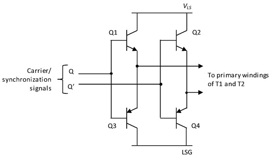 Gate Driver Circuit with All-Magnetic Isolation for Cascode-Connected ...