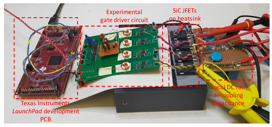 Gate Driver Circuit with All-Magnetic Isolation for Cascode-Connected ...