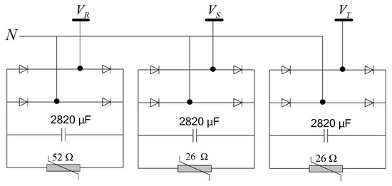 New Topology of a Hybrid, Three-Phase, Four-Wire Shunt Active Power Filter