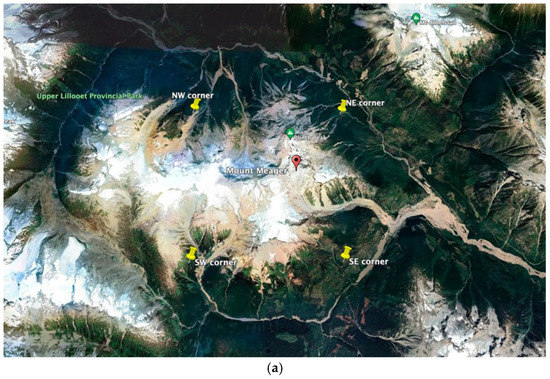A Preliminary Analysis of In-Situ Stress at Mount Meager by ...