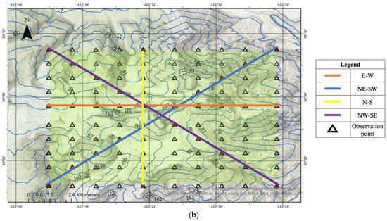 A Preliminary Analysis of In-Situ Stress at Mount Meager by ...