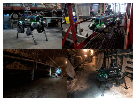 Technological and Intellectual Transition to Mining 4.0: A Review