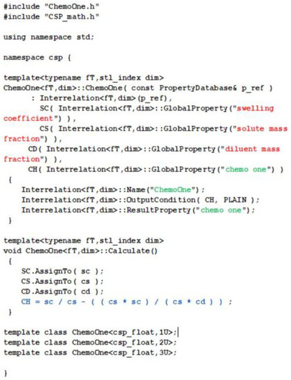 Energies | Free Full-Text | A New Explicit Sequentially Coupled ...