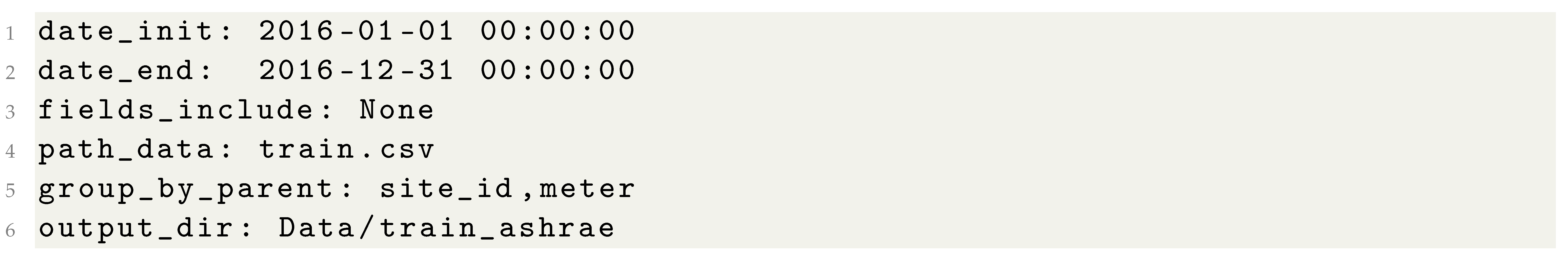 TSxtend: A Tool for Batch Analysis of Temporal Sensor Data