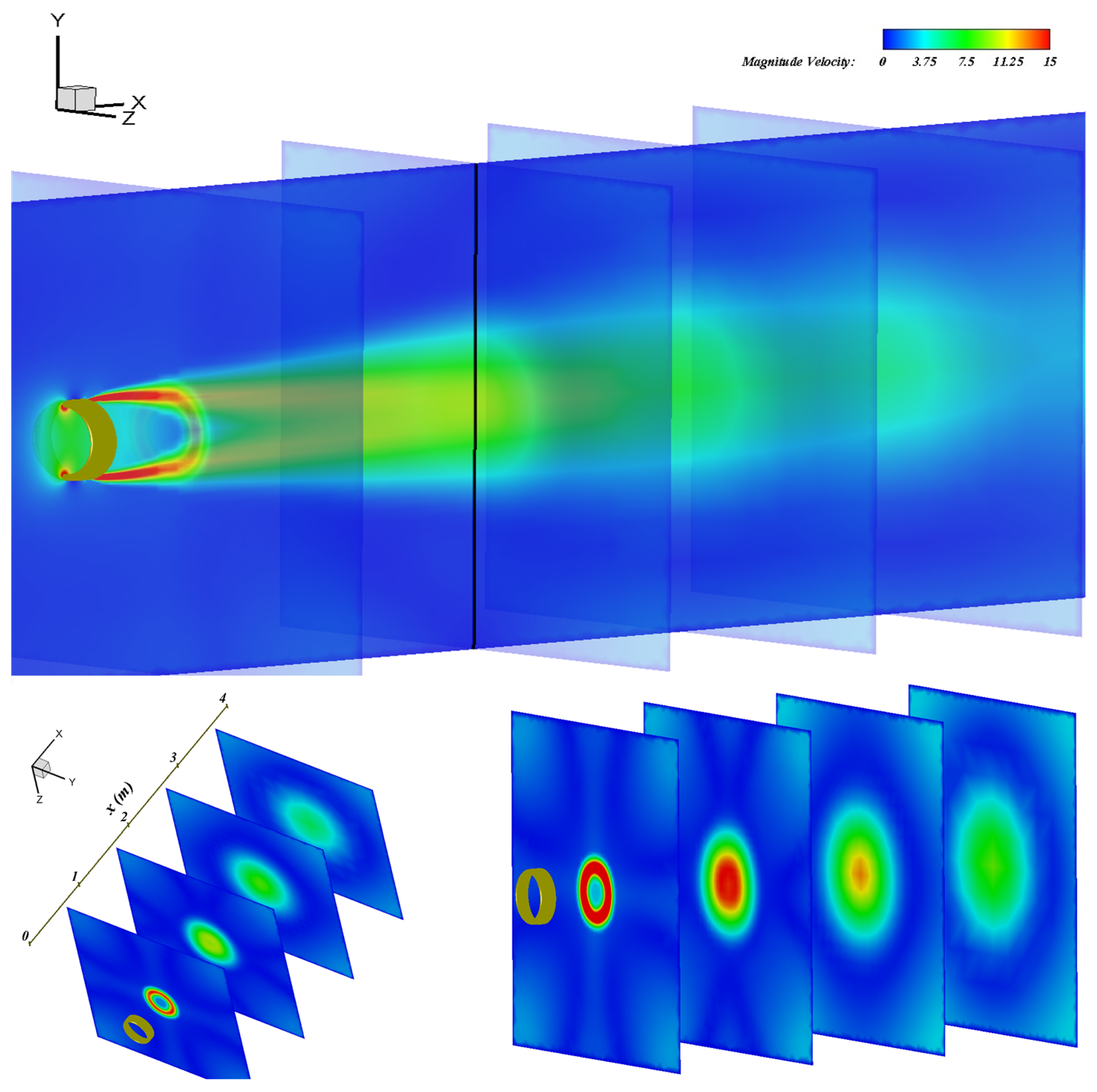 Determination of Optimum Outlet Slit Thickness and Outlet Angle for the ...