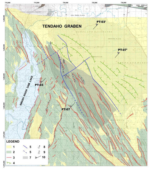 Geothermal Play Types along the East Africa Rift System: Examples from ...