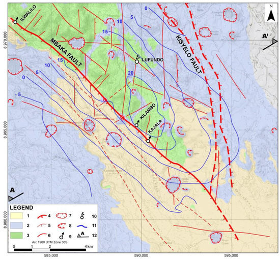 Geothermal Play Types along the East Africa Rift System: Examples from ...