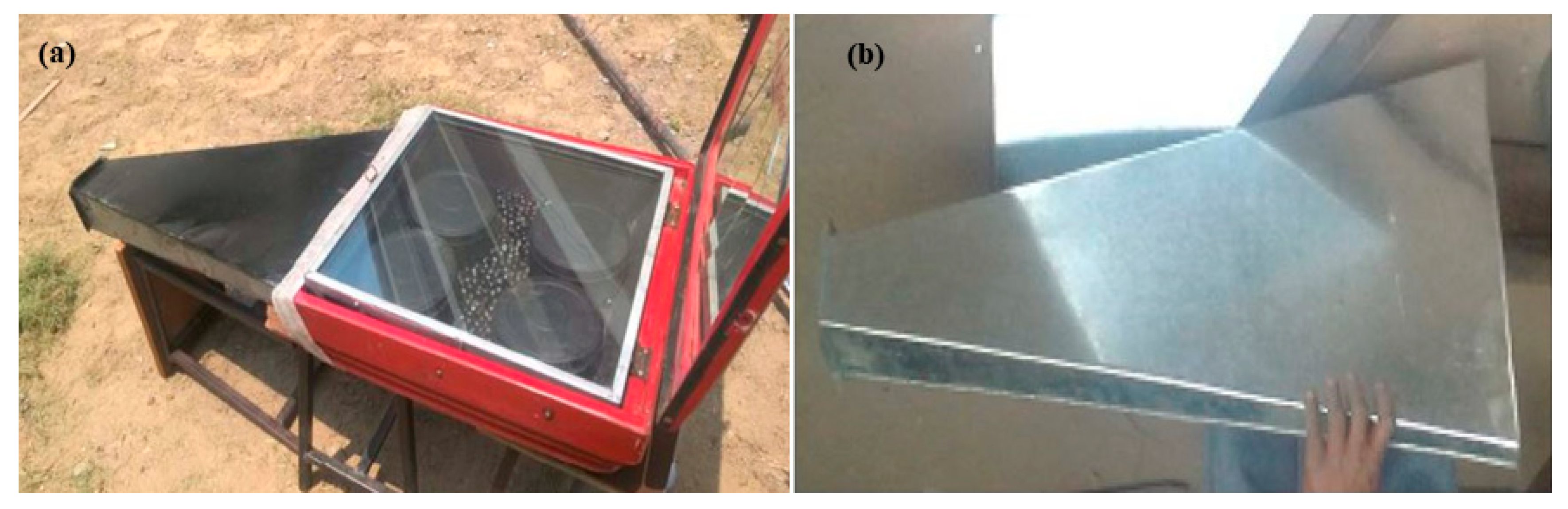 Box-Type Solar Cookers: An Overview of Technological Advancement ...
