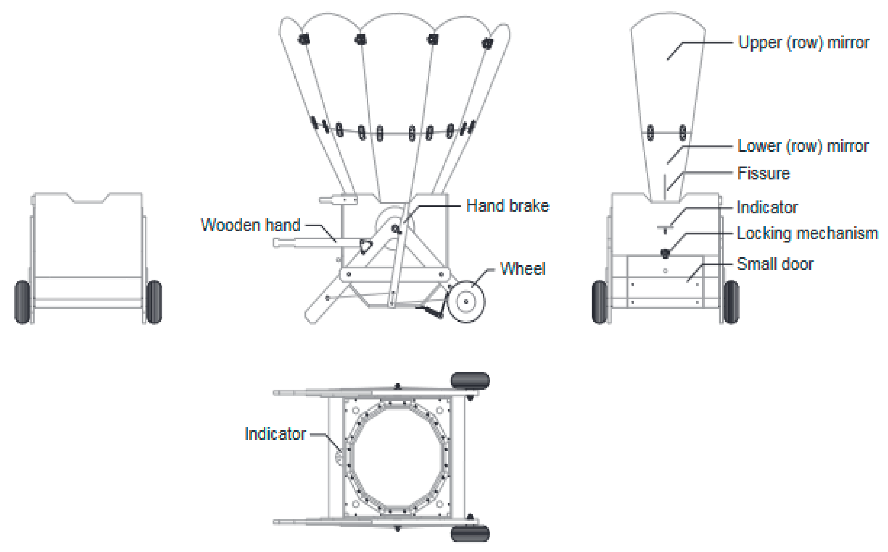 Box-Type Solar Cookers: An Overview of Technological Advancement ...