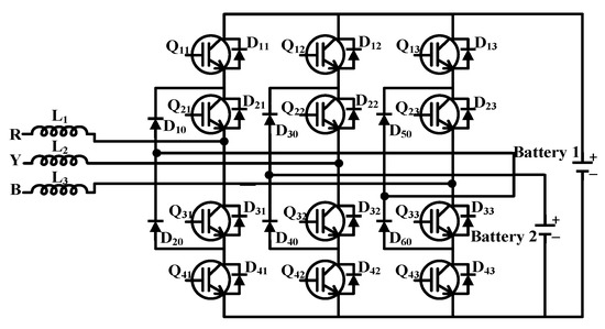 Dynamic Control of Traction Motor for EV Fed via Dual Source Inverter ...