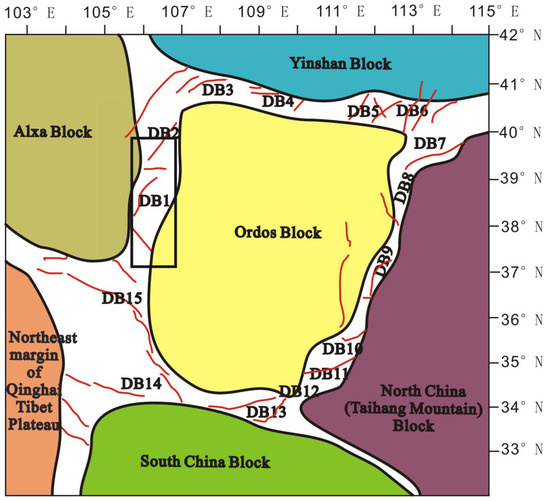 Study on Geothermal Genesis Mechanism and Model in the Western Margin ...