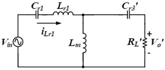 An Isolated Three-Port Power Converter with 2C3L and 2C2L Resonant Circuits