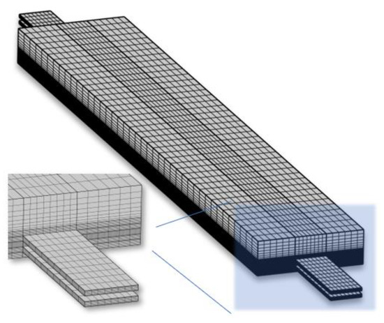 Numerical 3D Model of a Novel Photoelectrolysis Tandem Cell with Solid ...