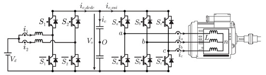Common DC-Link Capacitor Harmonic Current Minimization for Cascaded ...